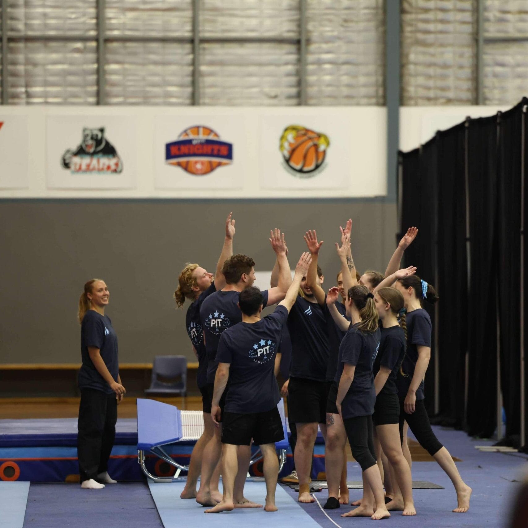 TeamGym | PIT Gymnastics